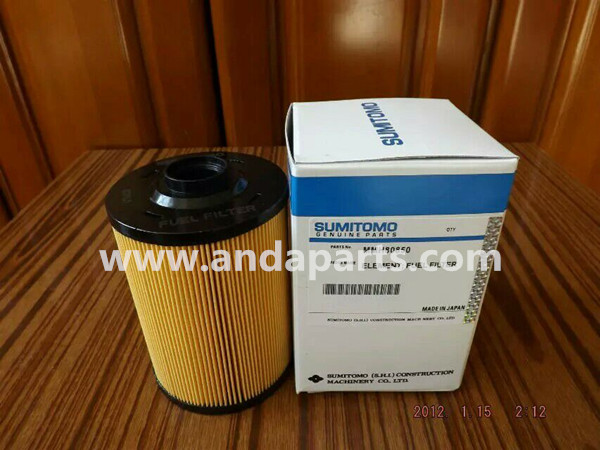 GOOD QUALITY SUMITOMO SH350/360 FUEL WATER SEPARATOR MMH80850