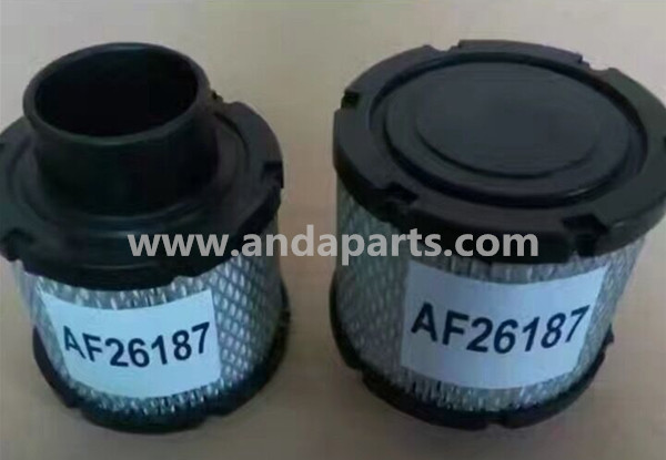 Good Quality Fleetguard Air Filter AF26187