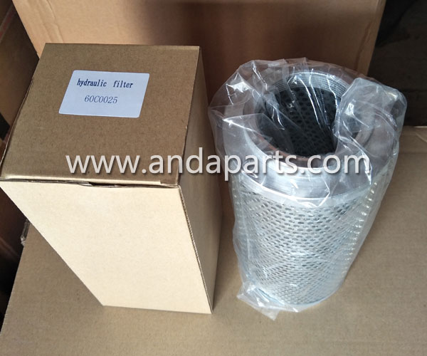 Good Quality Hydraulic filter For XGMA 60C0025