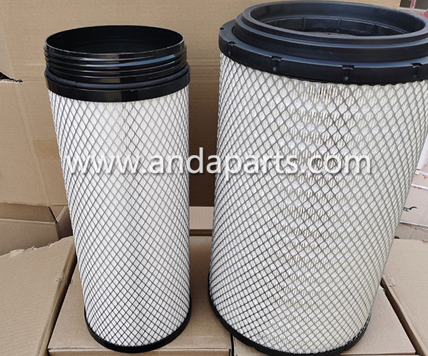 Good Quality Air Filter For FAW Truck 1109070-55A 1109060-55B