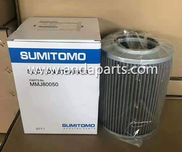 Good Quality Suction Strainer Filter For SUMITOMO MMJ80050