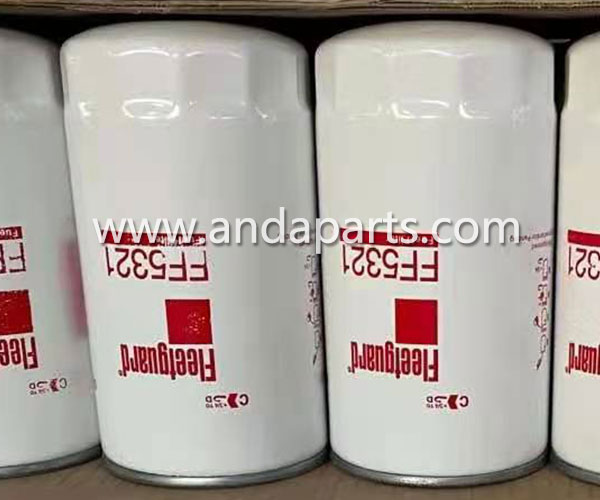 Good Quality Fuel Filter For Fleetguard FF5321
