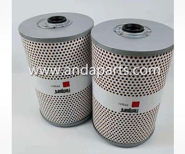 Good Quality Fuel Filter For Fleetguard FF5511