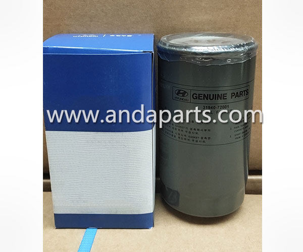 Good Quality Fuel Filter For HYUNDAI 31945-72001