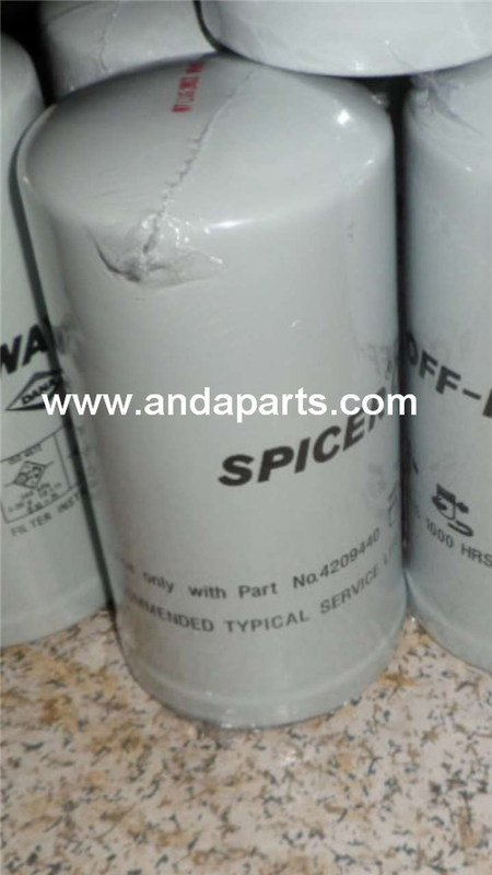 GOOD QUALITY LINDE TRANSMISSION HYDRAULIC OIL FILTER 3572227750