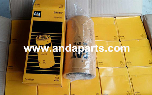 GOOD QUALITY OIL FILTER FOR CATERPILLAR 275-2604 LF691