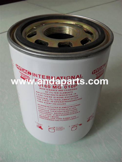 GOOD QUALITY HYDAC HYDRAULIC FILTER 016 MG 010P