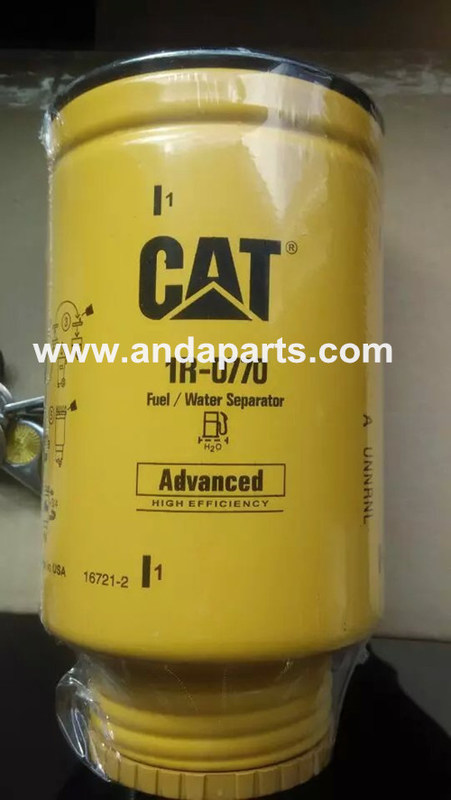 GOOD QUALITY CATERPILLAR FUEL/ WATER SEPARATOR FILTER 1R-0770