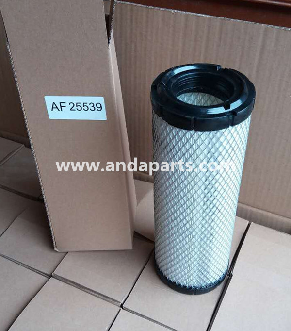 Good Quality Fleetguard Air Filter AF25539 For Buyer