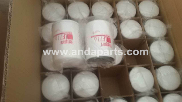 Good Quality Fleetguard Oil Filter LF716 For Buyer