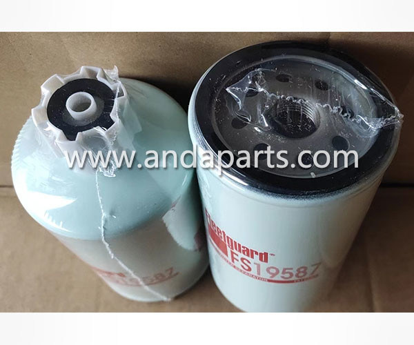 Good Quality Fuel Water Separator Filter For Fleetguard FS19587