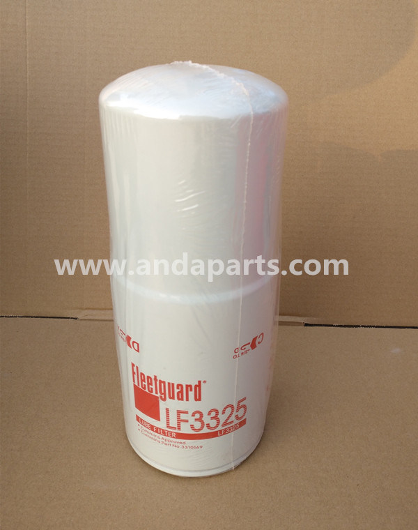 GOOD QUALITY FLEETGUARD OIL FILTER LF3325 ON SELL