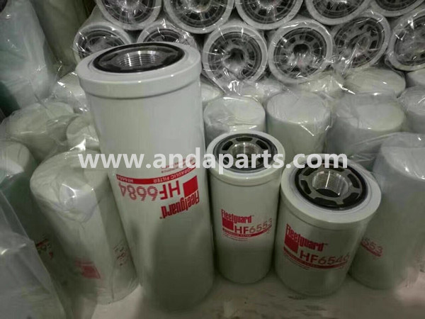 Good Quality Fleetguard Hydraulic Filter HF6684 HF6553 HF6546