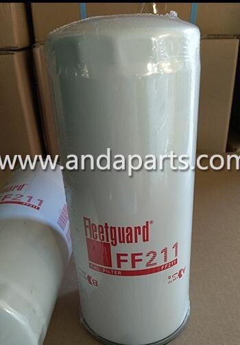 Good Quality Fuel Filter For Fleetguard FF211 On Sell