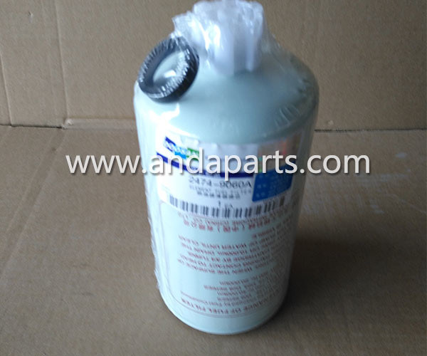 Good Quality Fuel Filter For Doosan 65.12503-5016