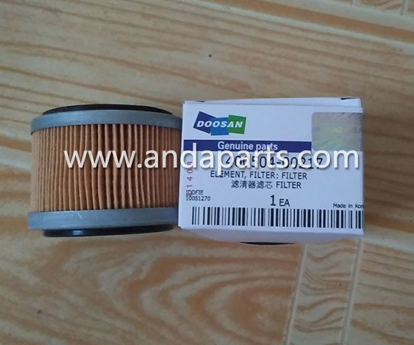 Good Quality Breather Filter For Doosan 400504-00217