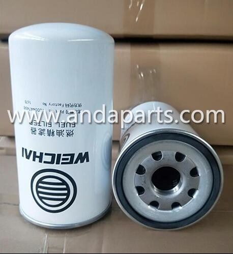 Good Quality Fuel Filter For Weichai 1000447498