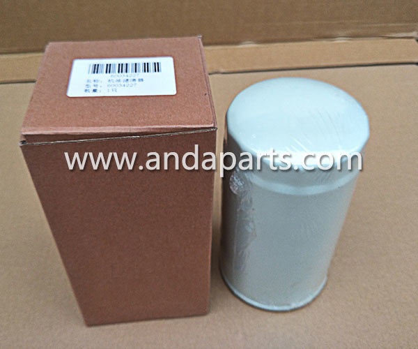 Good Quality Oil Filter For Sany 60034227