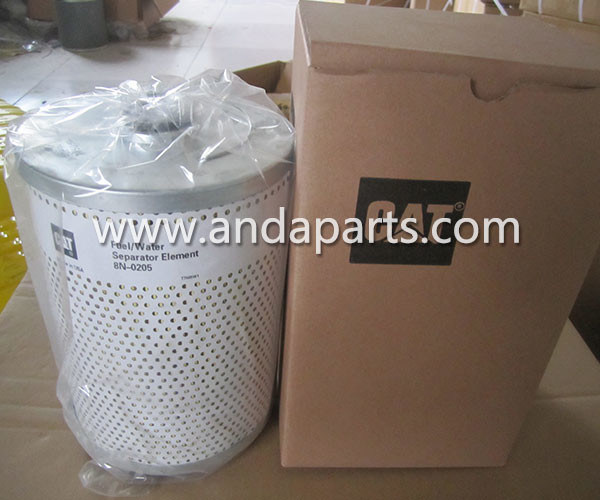 Good Quality Fuel Water Separator Filter For CATERPILLAR 8N-0205