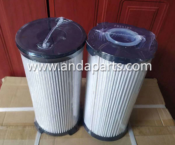 GOOD QUALITY Fuel Water Separator Filter For Fleetguard FS20190