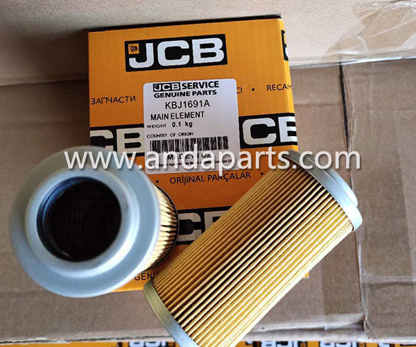 Good Quality Pilot Filter For JCB KBJ1691A
