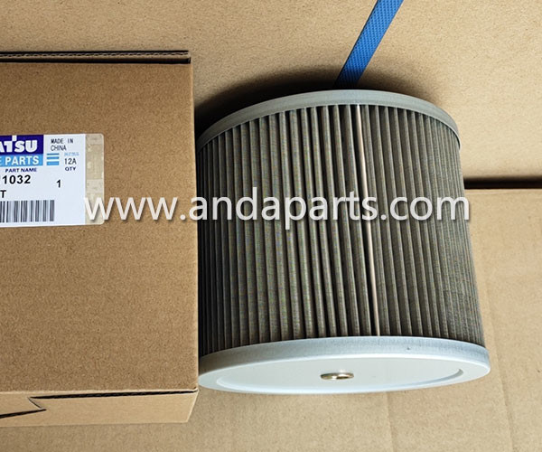 Good Quality Hydraulic Filter For KOMATSU 07063-11032