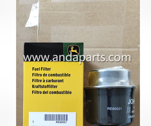 Good Quality Fuel Water Separator Filter For John Deere RE60021