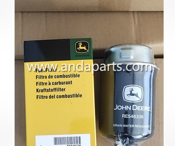 Good Quality Fuel Filter For John Deere RE546336