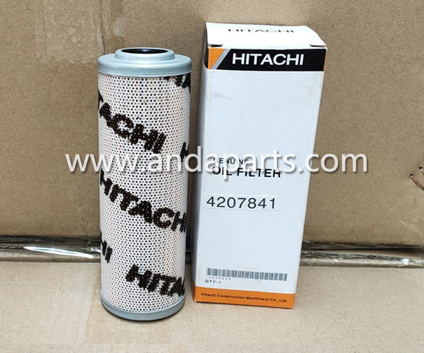Good Quality Pilot Filter For Hitachi 4207841