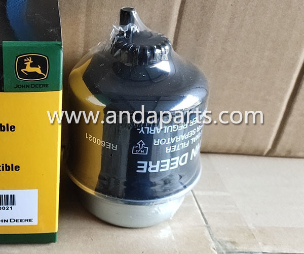 Good Quality Fuel Water Separator Filter For John Deere RE60021