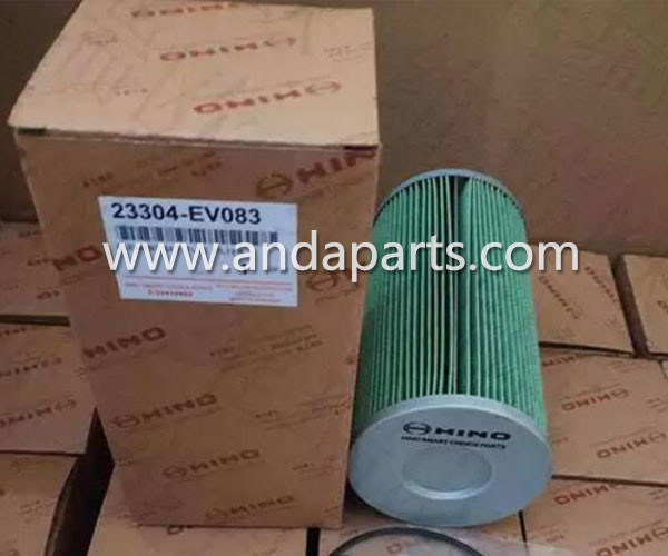 Good Quality Fuel Filter For HINO 23304-EV083