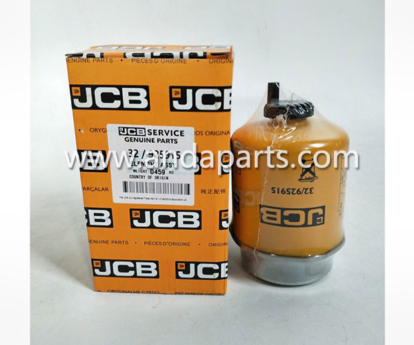 Good Quality Fuel Water Separator Filter For JCB 32/925915