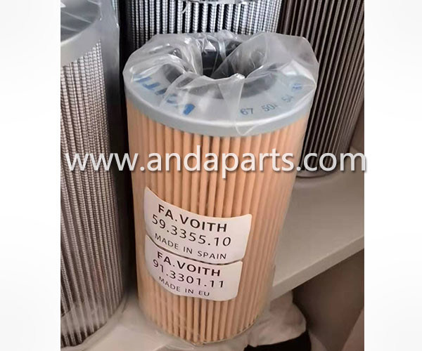 Good Quality Gearbox Filter For VOITH 59.3355.10