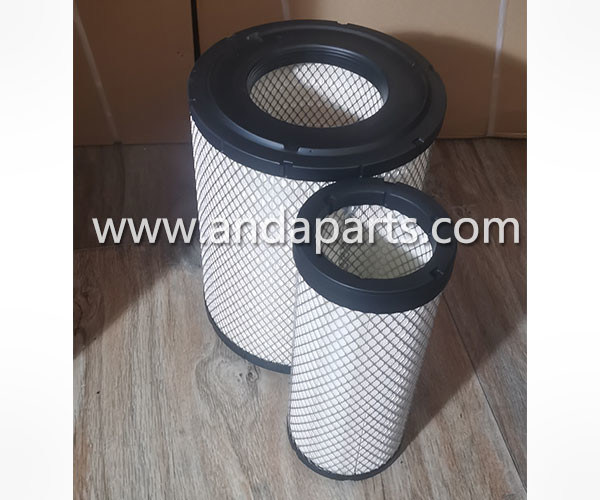 Good Quality Air Filter For HINO 17801-EW030+17801-EW040