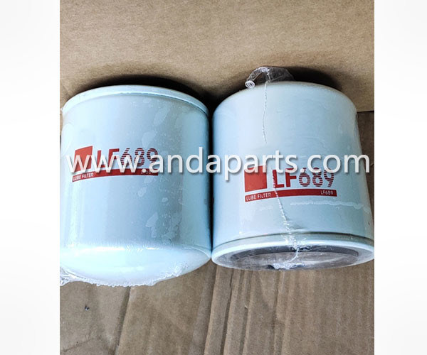 Good Quality Oil Filter For Fleetguard LF689