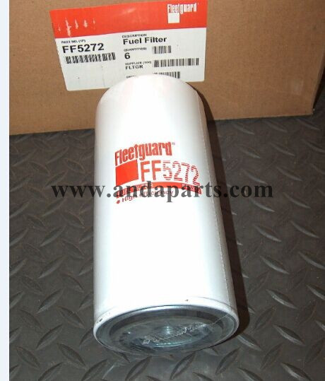 Good Quality Fleetguard Fuel Filter FF5272