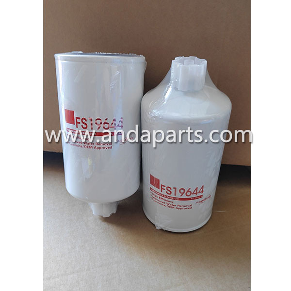 Good Quality Fuel Water Separator Filter For Fleetguard FS19644