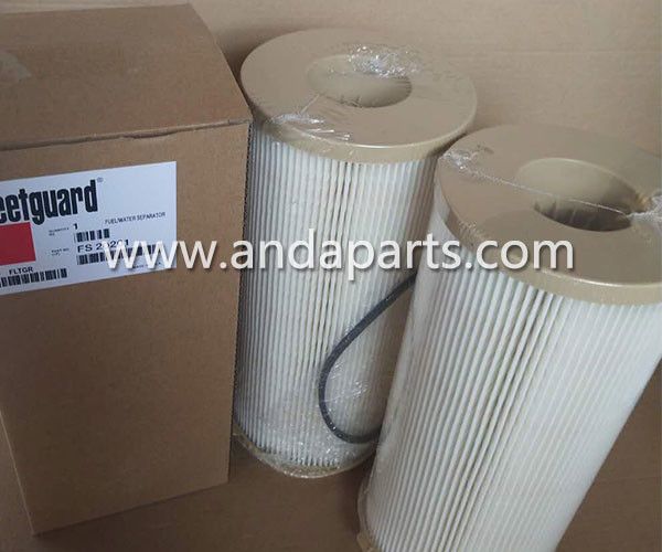 Good Quality Fuel Water Separator Filter For Fleetguard FS20201 On Sell