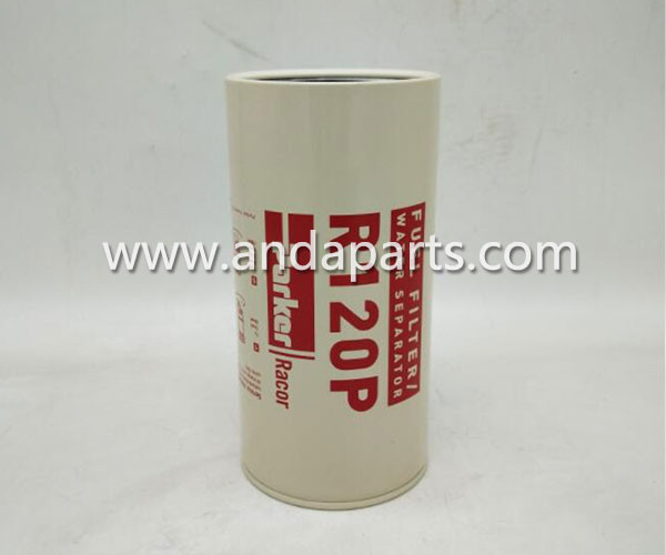 Good Quality Fuel Water Separator Filter For Parker Racor R120P