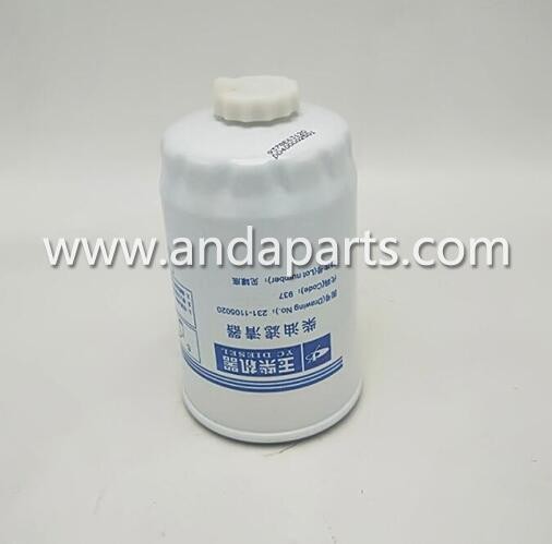 Good Quality Fuel Filter For Yuchai 231-1105020