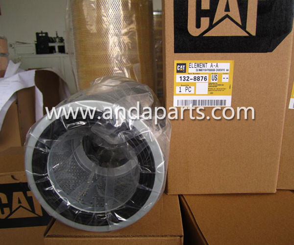Good Quality Hydraulic Filter For CATERPILLAR 132-8876