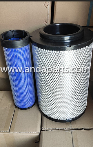 Good Quality Air Filter For HINO 17801-3360 17801-3370