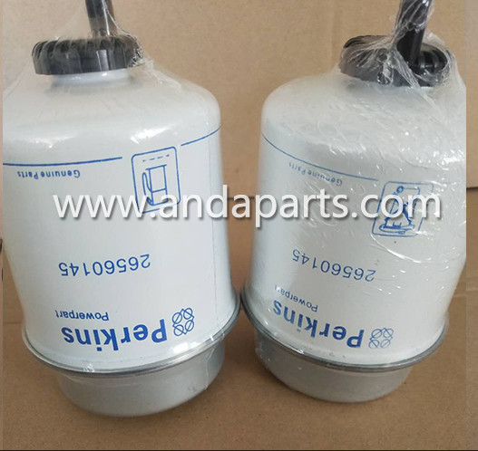 Good Quality Fuel Water Separator Filter For PERKINS 26560145
