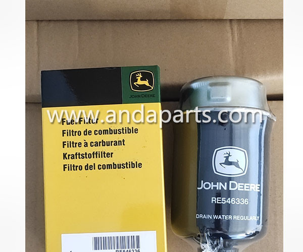 Good Quality Fuel Filter For John Deere RE546336