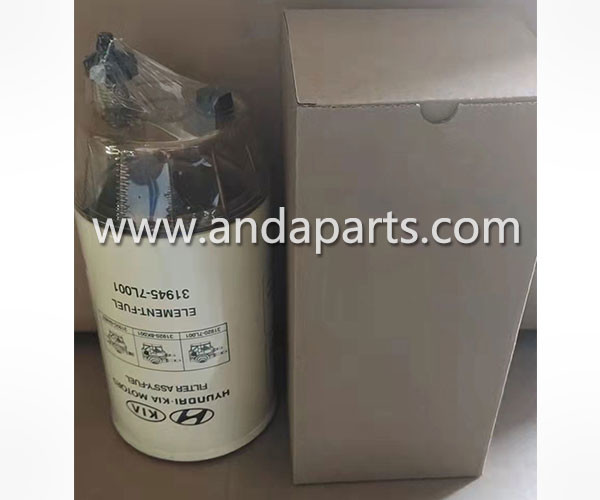 Good Quality Fuel Filter For HYUNDAI 31945-7L002