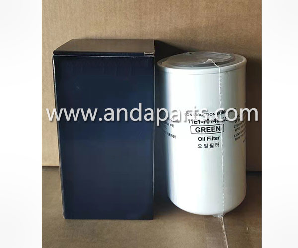 Good Quality Oil Filter For HYUNDAI 11E1-70140-AS