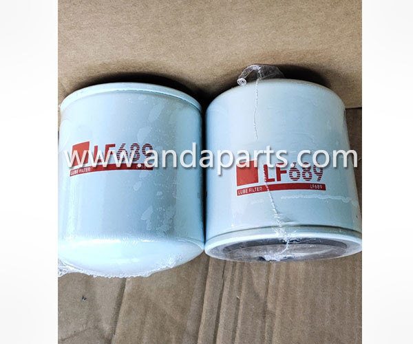 Good Quality Oil Filter For Fleetguard LF689